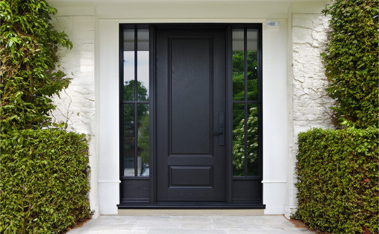 Fiberglass Front Entry Door Style Options - Doorway Inc.