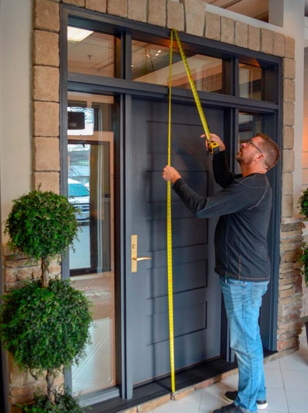 Custom Exterior Doors - Install & Supplier - Doorway Inc