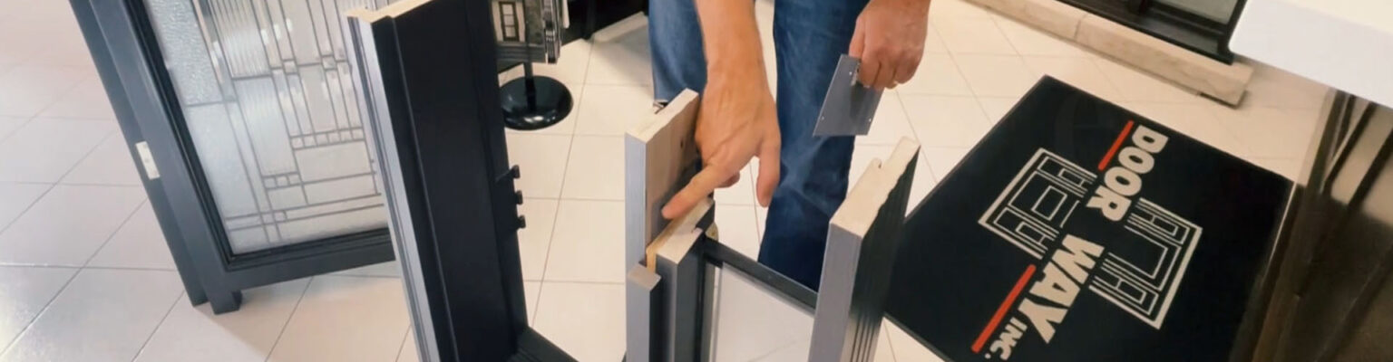 Fiberglass Front Entry Door Style Options - Doorway Inc.