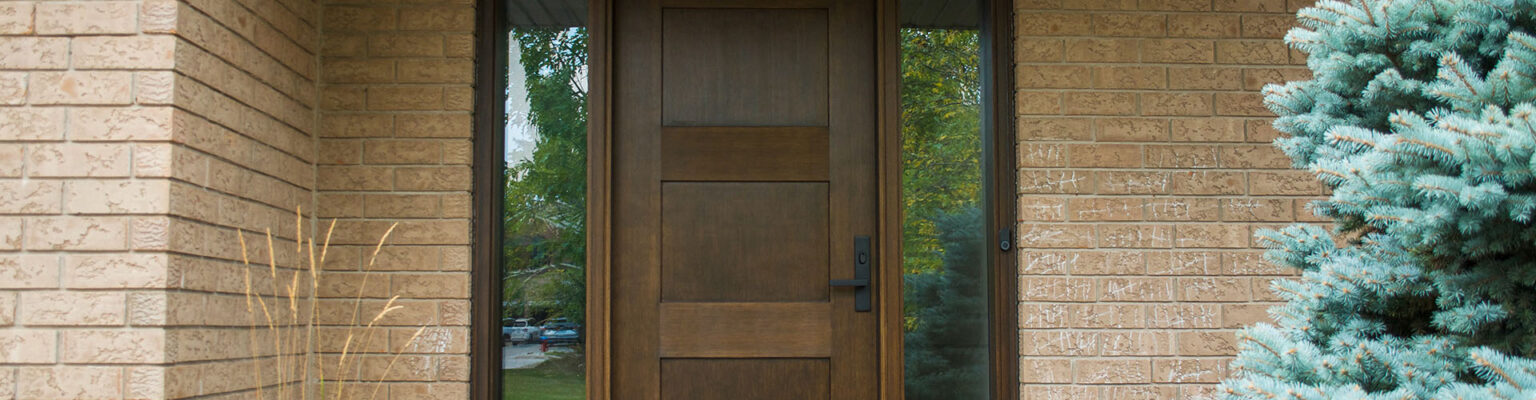 Fiberglass Front Entry Door Style Options - Doorway Inc.