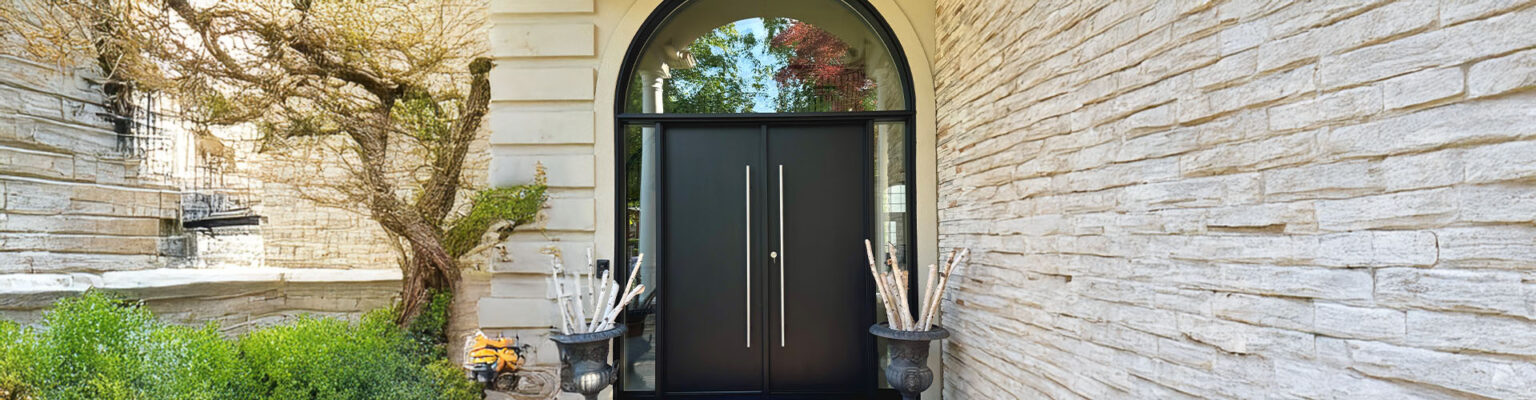 Fiberglass Front Entry Door Style Options - Doorway Inc.